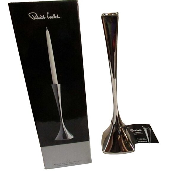 Robert Welch | Accents | Nib New Robert Welch Vale Candlestick ...